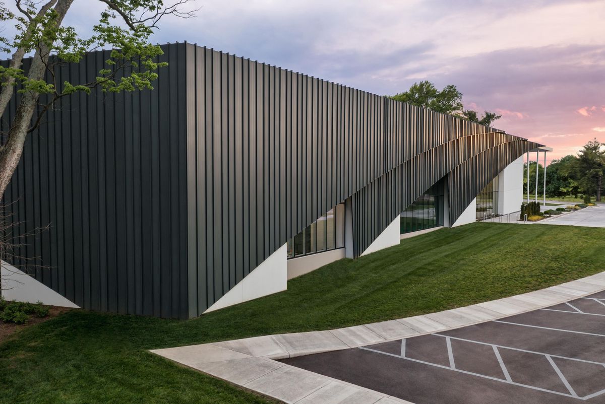 Designaward 2022 der Metal Construction Association