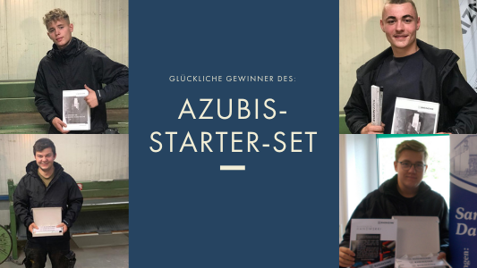 Azubi-Starter-Set